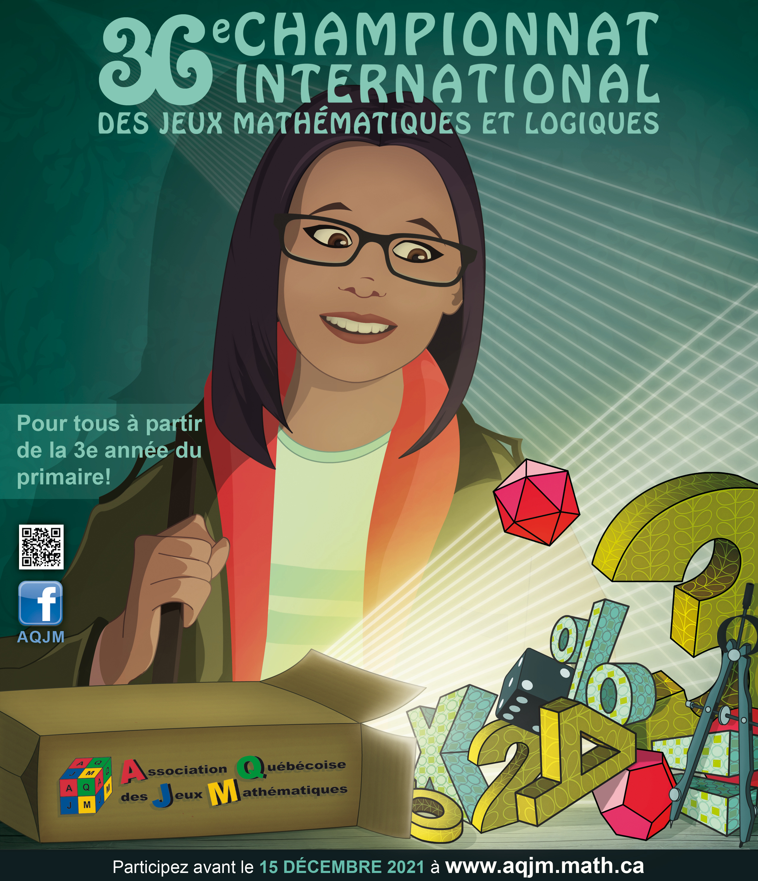 Club Math: Séance 13 - Lundi 29 novembre 2021 : Championnat des jeux ...