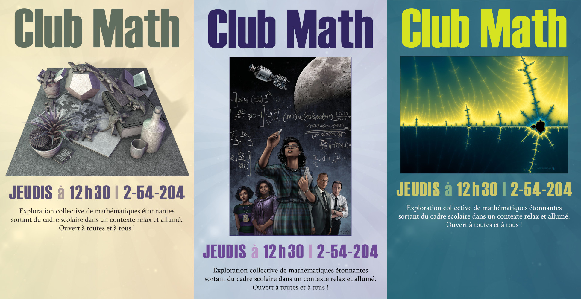 Cours : Club Math du Cégep de Sherbrooke | Cégep de Sherbrooke
